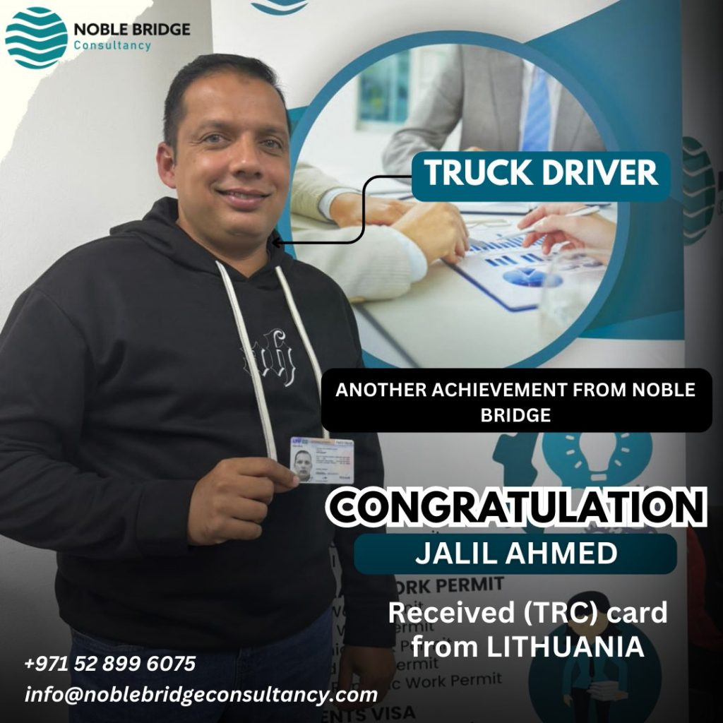 Success Stories | Noble Bridge Consultancy